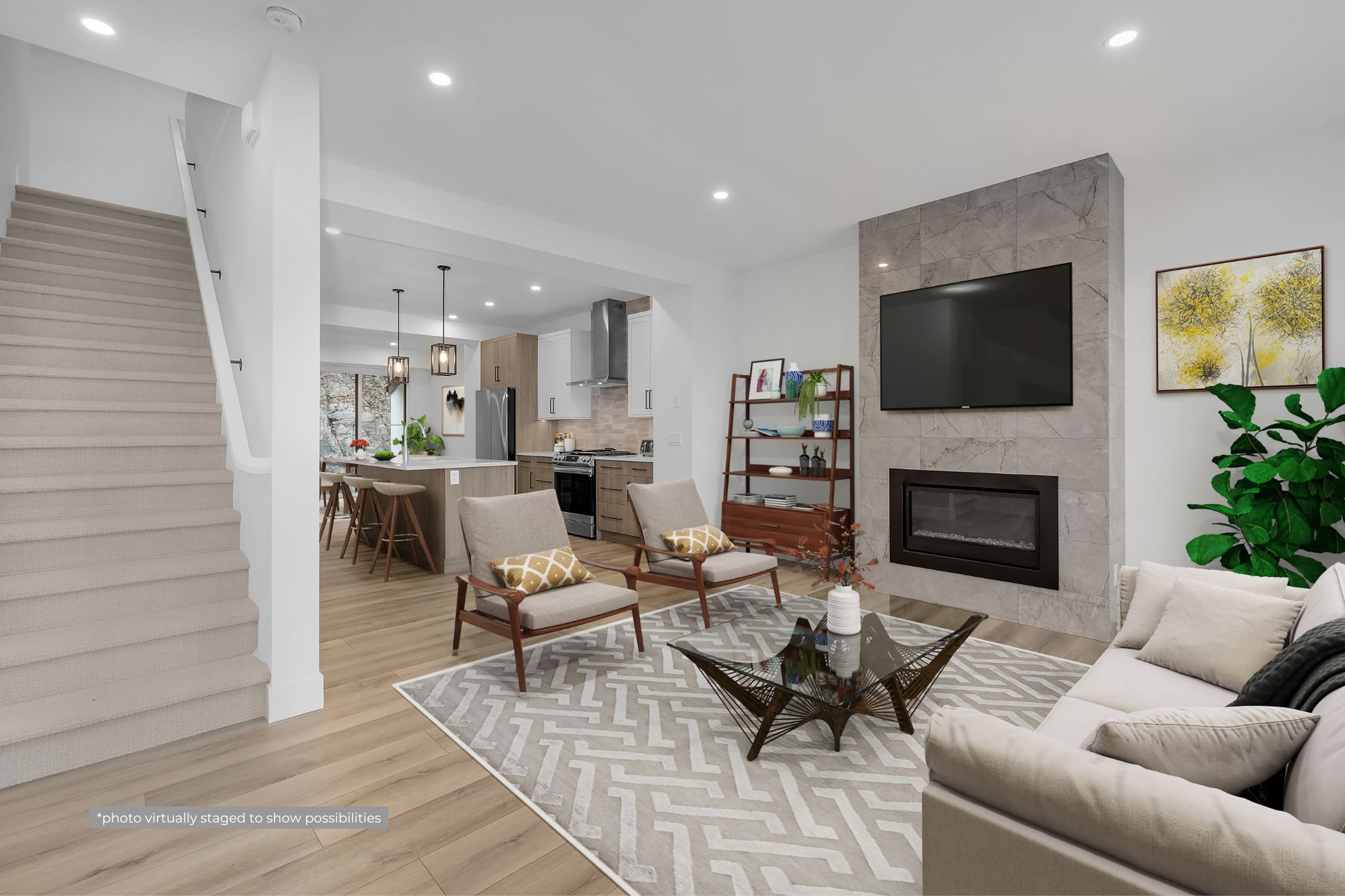 Tallus Ridge Parade of New Homes - Kelowna Real Estate