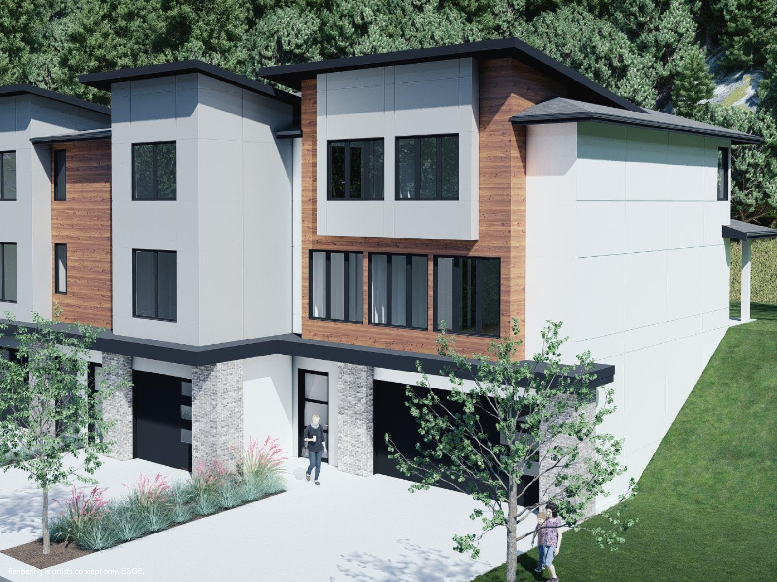 Edge View *N&A Exclusive* - Tallus Ridge Townhomes